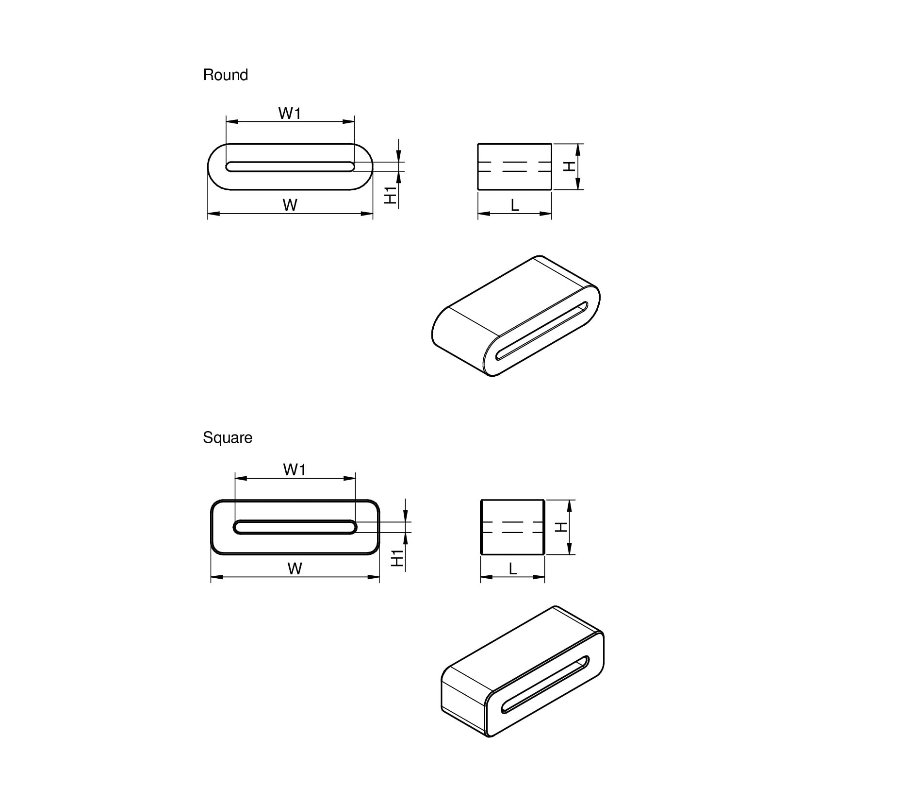 WE FLAT Ferrite For Flexible Printed Circuit Boards Passive we-flat-ferrite-for-flexible-printed-circuit-boards-passive